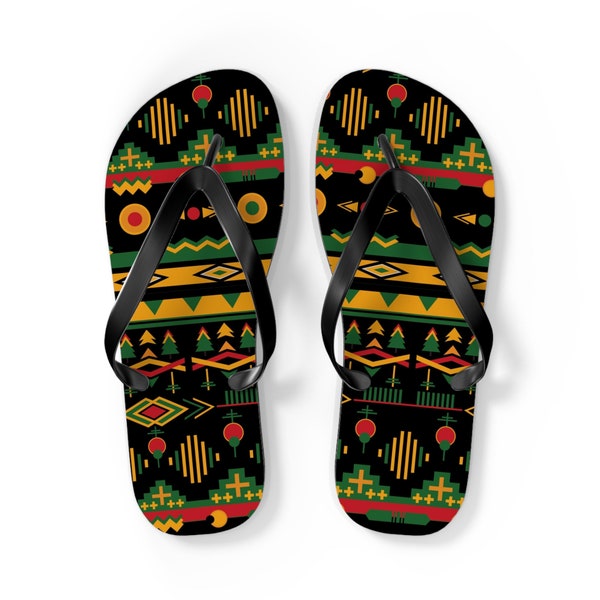 Flip Flop Pattern - Etsy