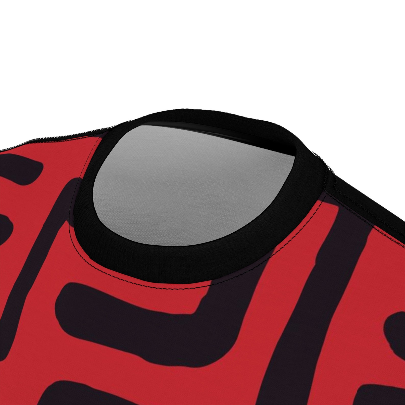 Prada Unisex Cut & Sew Tee (AOP), African - Etsy