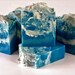 Sweet Sea Mist Soap, Cold Process Soap, Shea Butter Soap, Beach Clean ...