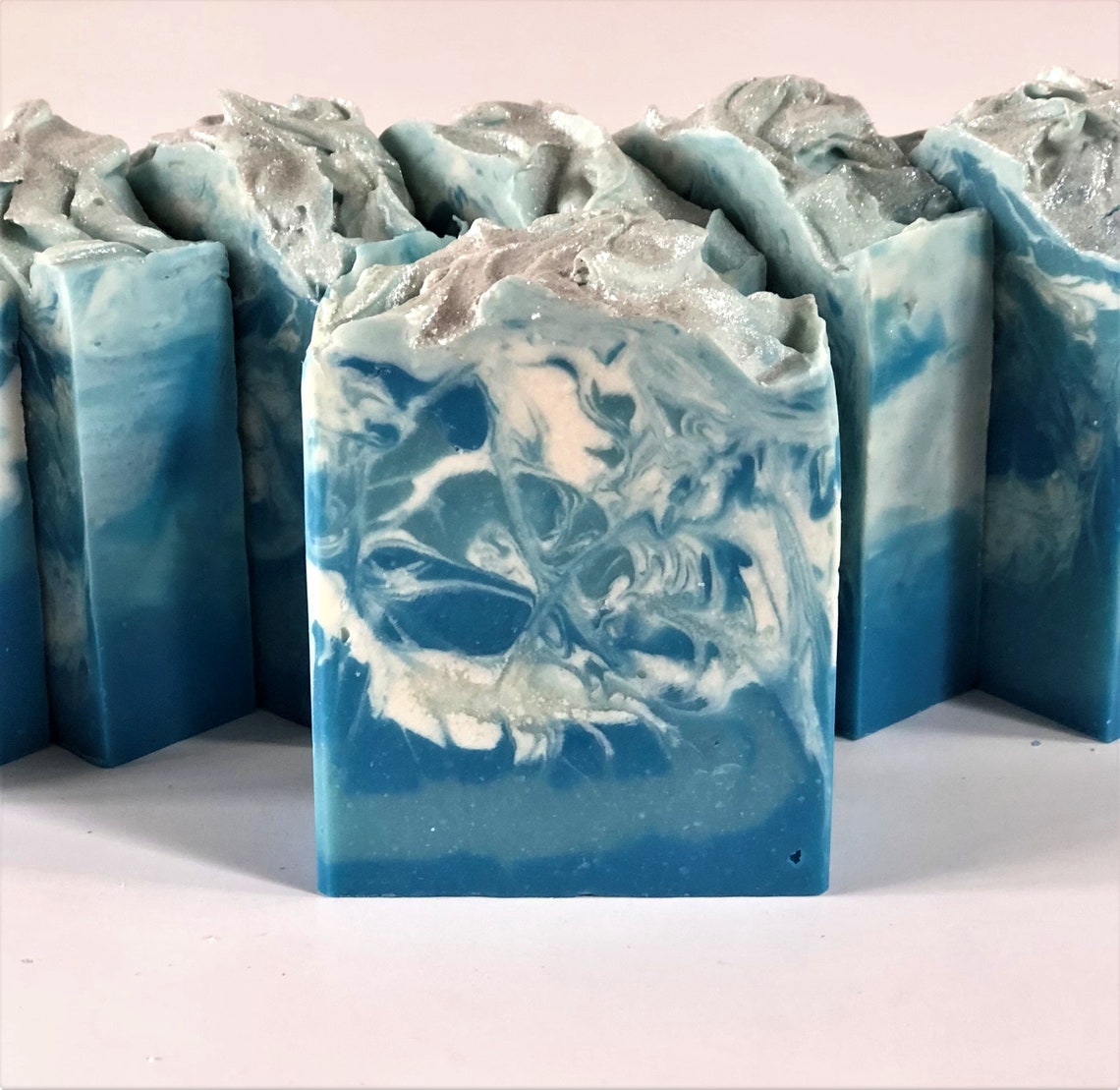 Sweet Sea Mist Soap, Cold Process Soap, Shea Butter Soap, Beach Clean ...
