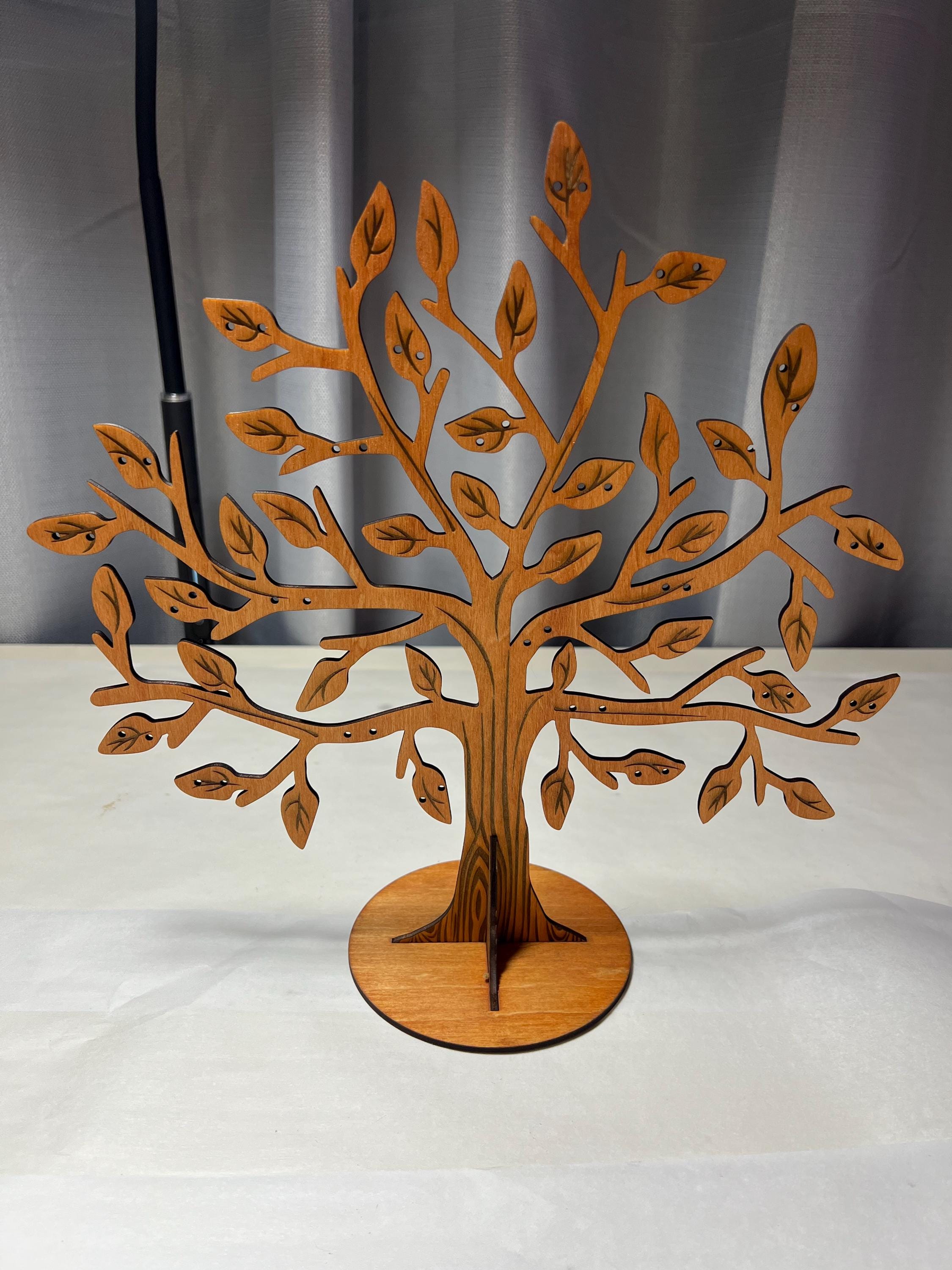 Earring Tree Organizer - Etsy