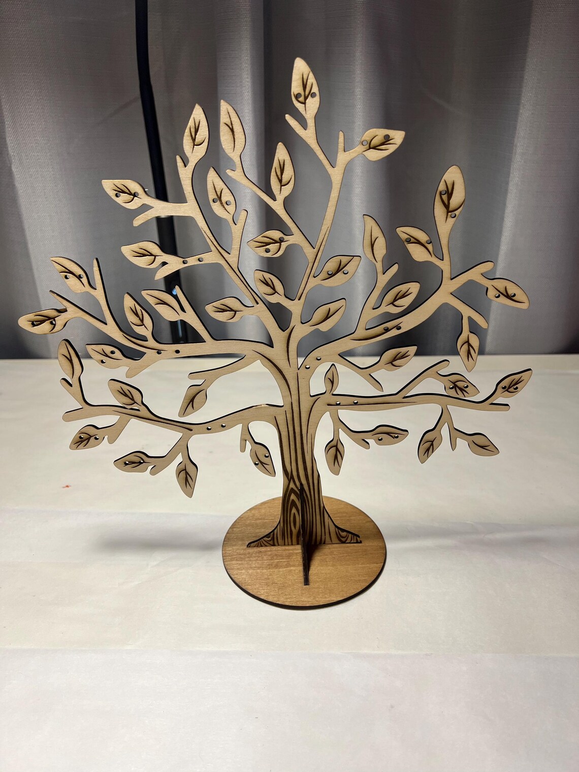 Earring Tree Organizer - Etsy