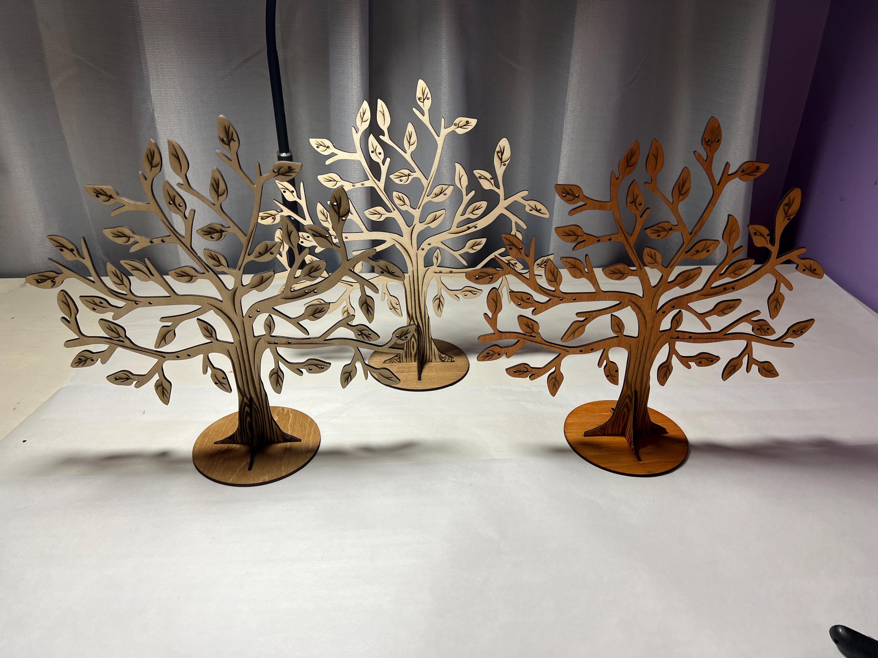 Earring Tree Organizer - Etsy