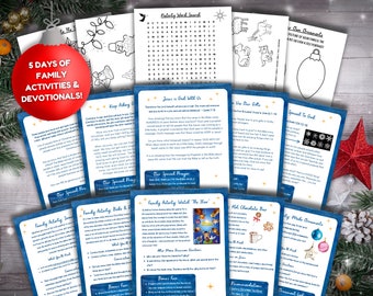 Christian Kid's Activity God's Promise (Download Now) - Etsy