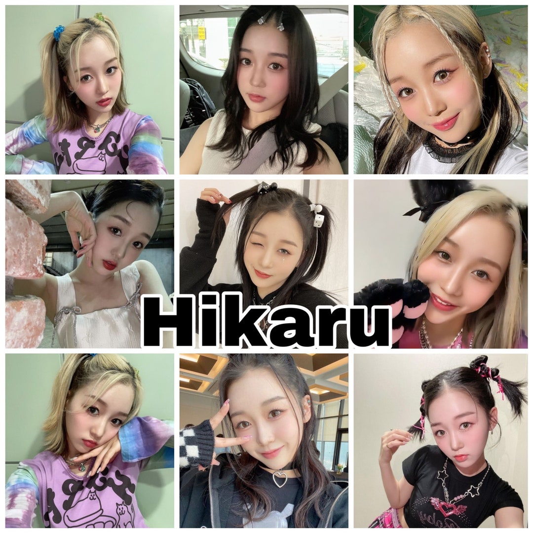 Kep1er Fanmade Photocards - Etsy