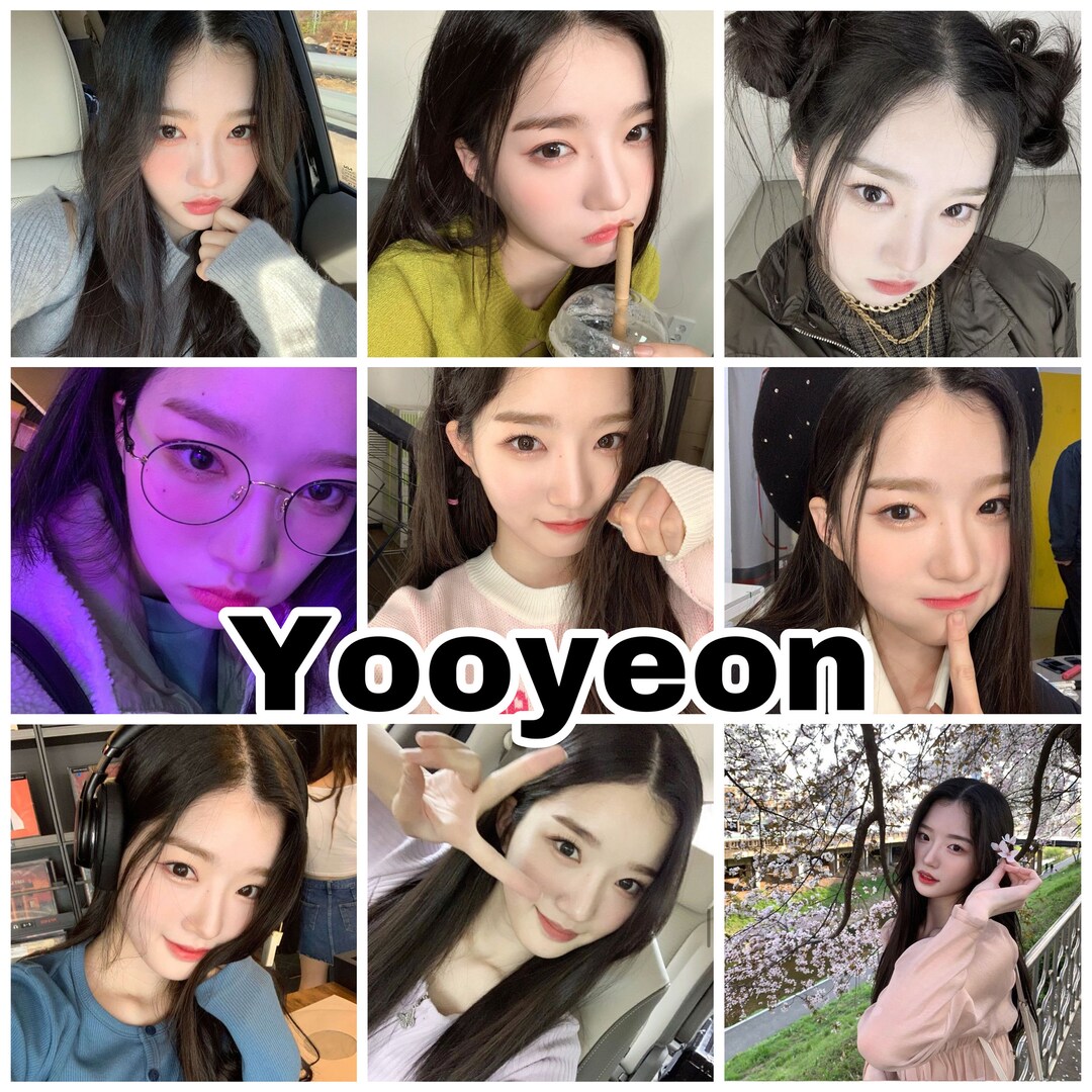 Triples Fanmade Photocards Part 1 - Etsy