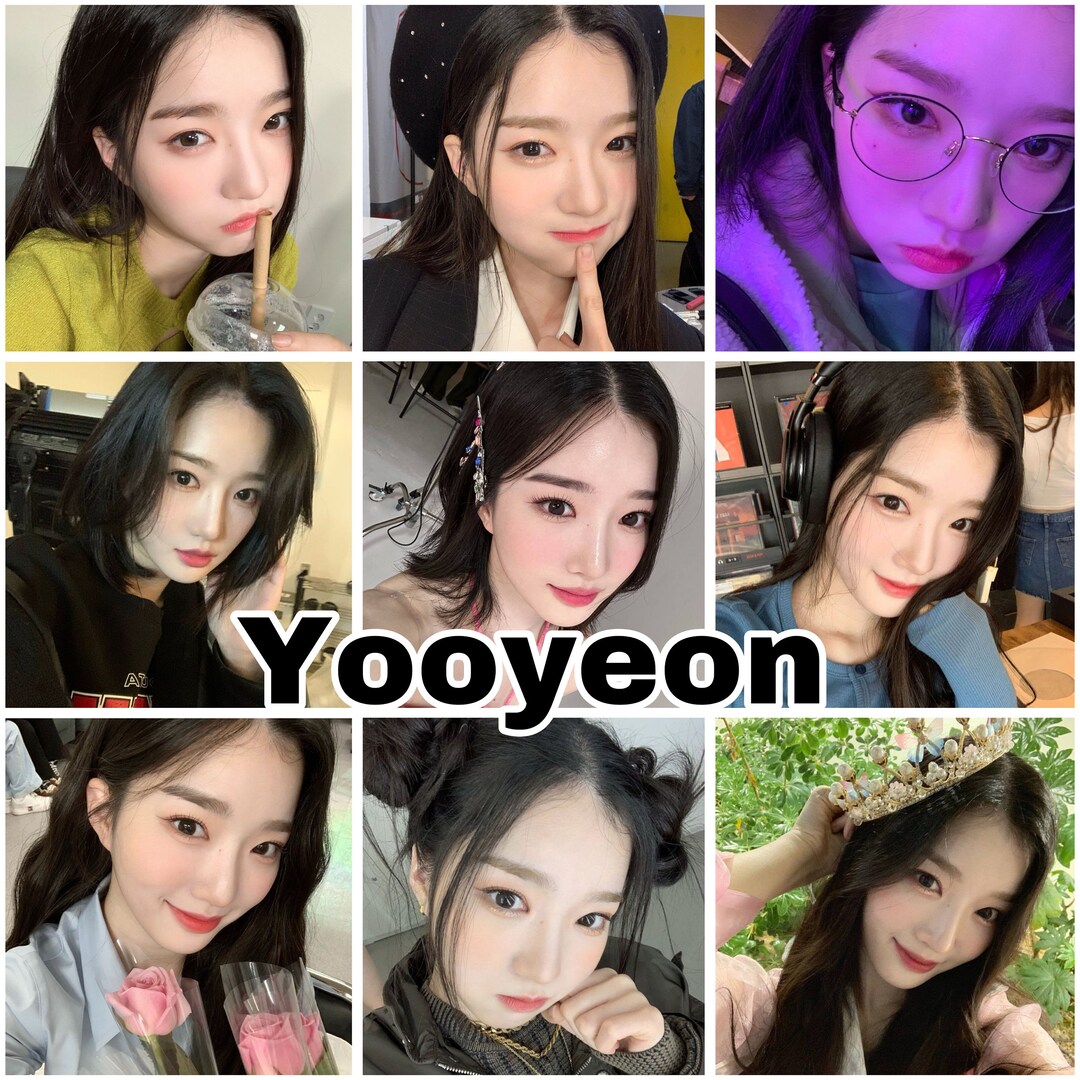 Triples Fanmade Photocards Part 1 - Etsy