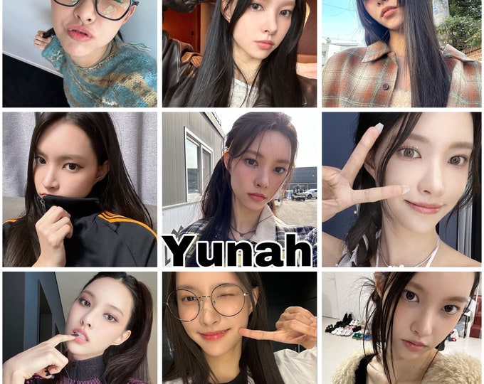 ILLIT Fanmade Photocards - Etsy