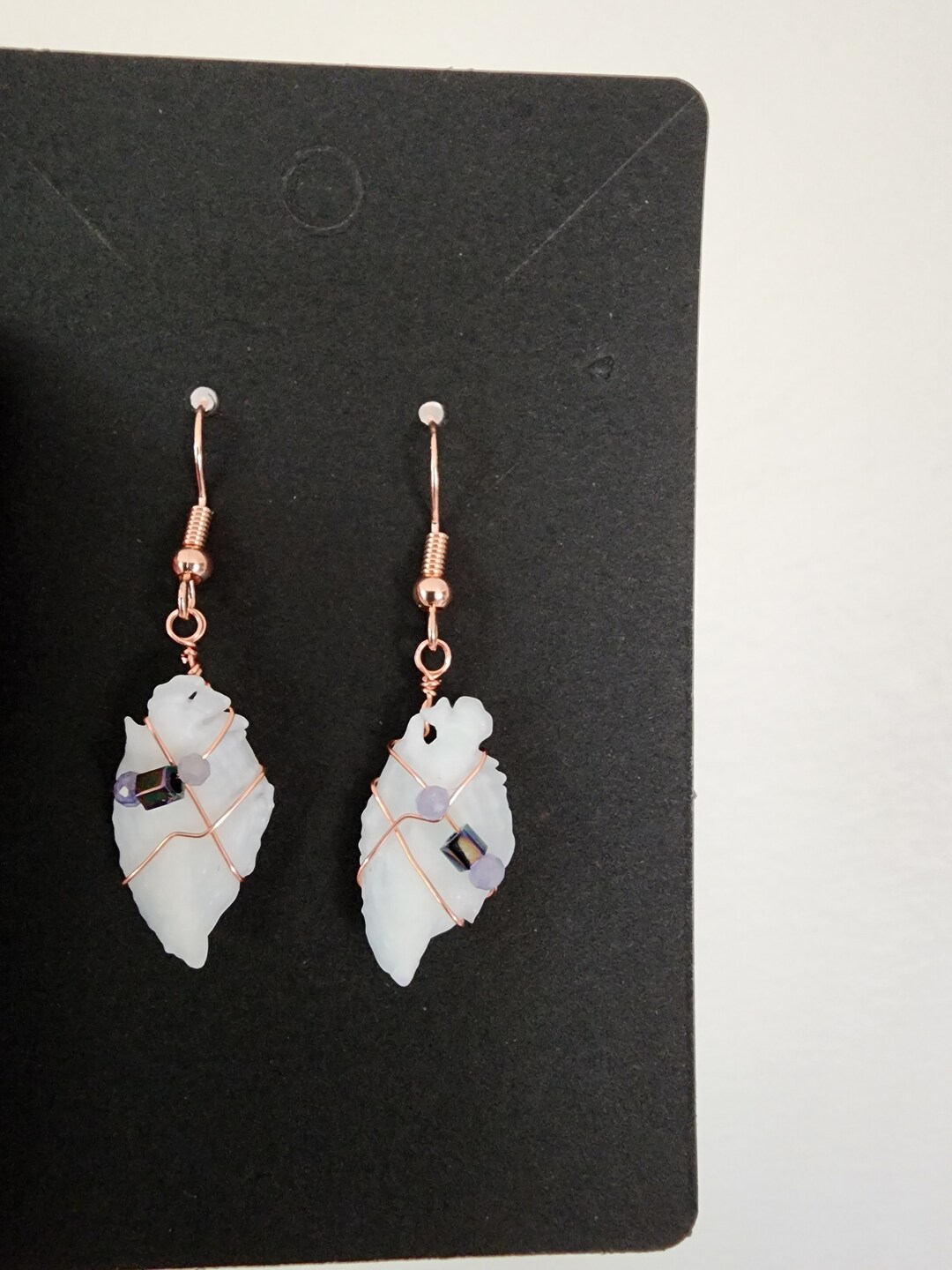 Otolith Earrings - Etsy