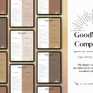 Five Minute Journal | Digital Morning Journal | Digital Evening Journal ...