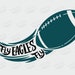 Fly Eagles Fly Svg Png, Eagles Png, Philadelphia SVG, Super Bowl Party Svg, Digital Download ...