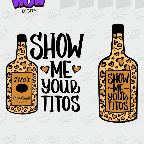 Titos Svg - Etsy