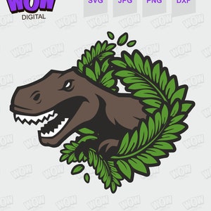 Dinosaur Svg, Dino Svg, Downloads Digital - Etsy