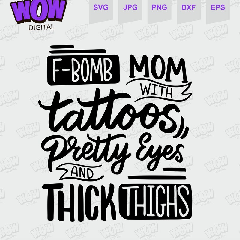 Mom Svg - Etsy