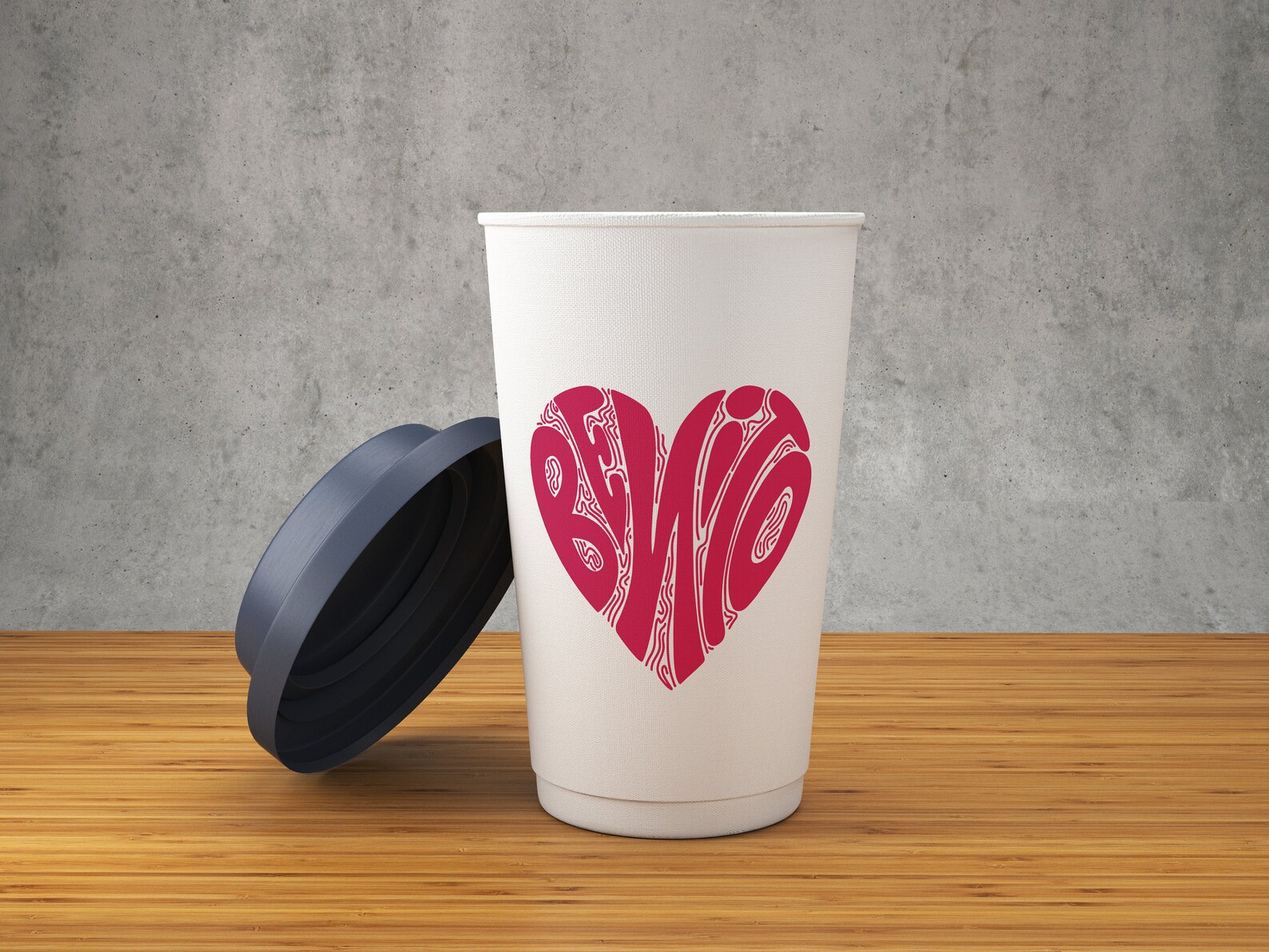 Retro Benito Valentine Heart Svg, Valentin Sin Ti Embroidery SVG, Bad ...