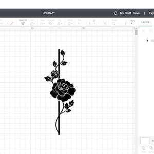Rose Svg, Floral Heart Frame, Floral Circle Svg, Circle Wreath Svg ...