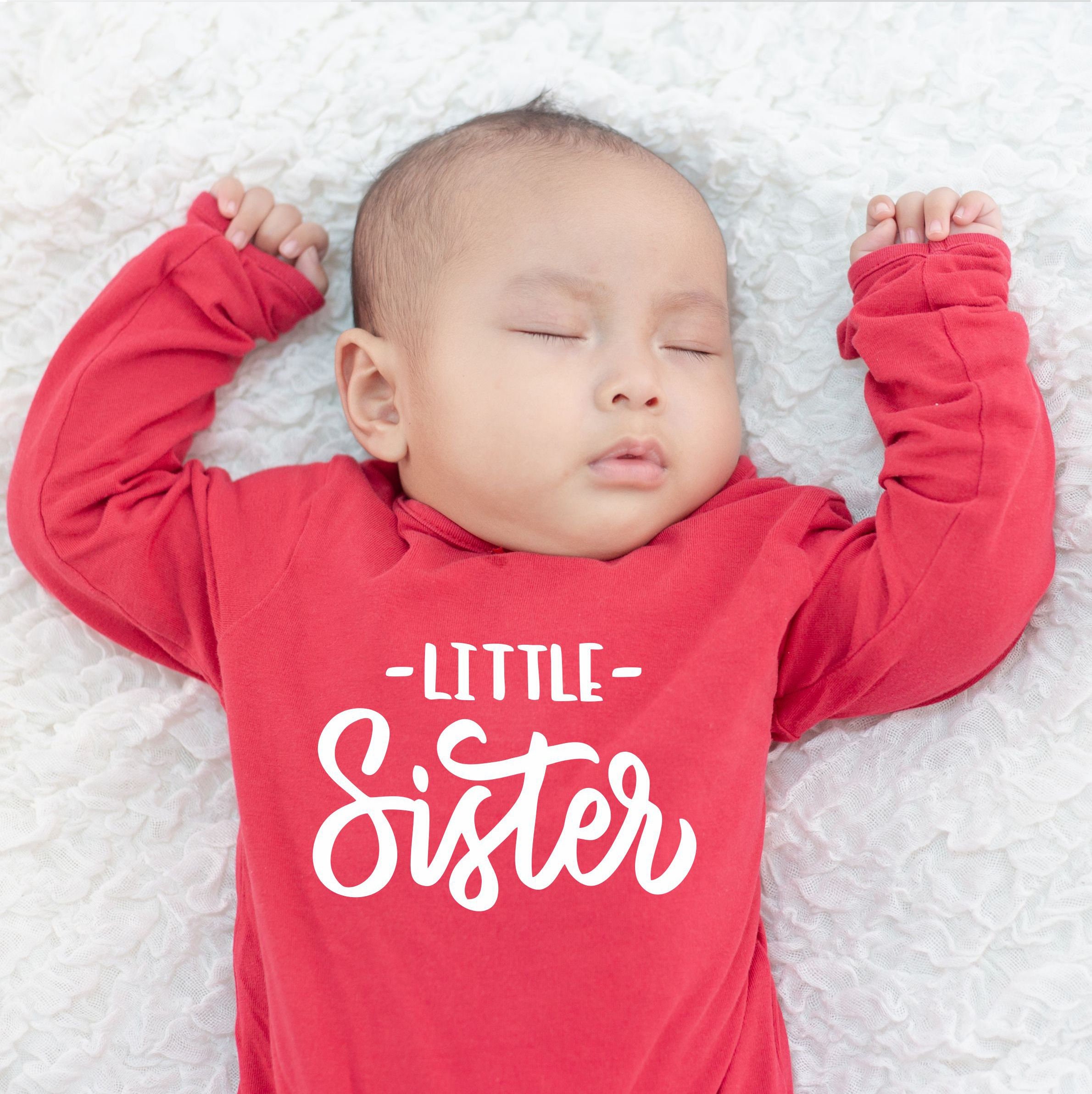 Hermana mayor svg Hermano mayor svg Recién nacido svg - Etsy México