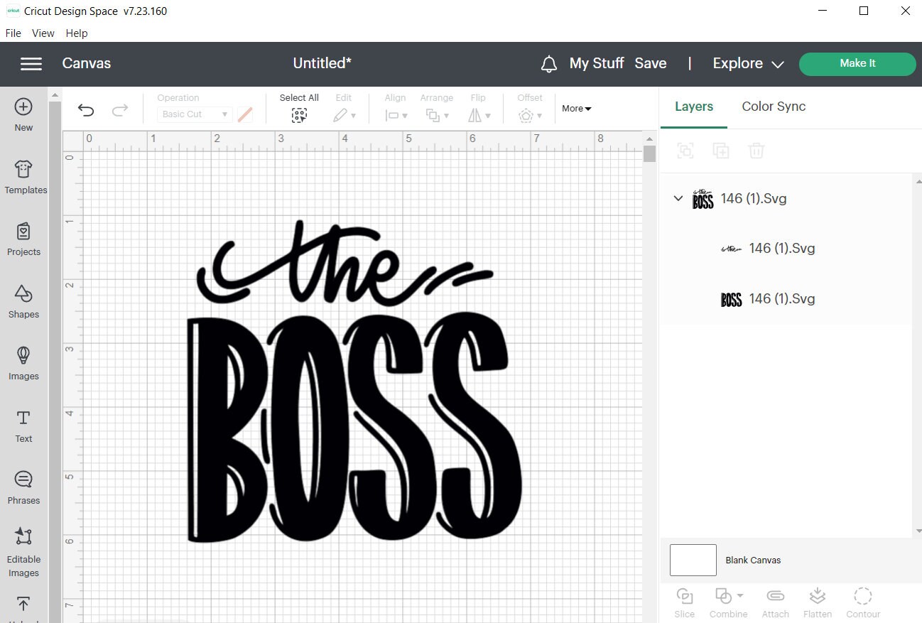 Boss Svg, the Real Boss Svg, the Super Boss Svg File for Cticut - Etsy