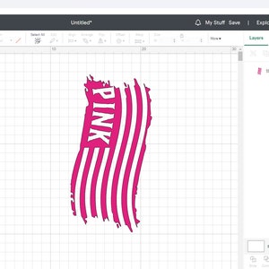 Love Pink SVG Bundle, Love Pink, Pink Nation, Love Pink Dog, Instant ...