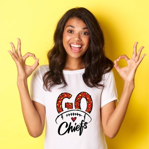 Go Chiefs SVG, Kelce Png, Chiefs Svg, Chiefs Svg,leopard, Super Bowl ...