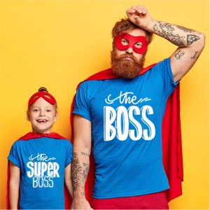 Boss Svg, the Real Boss Svg, the Super Boss Svg File for Cticut - Etsy