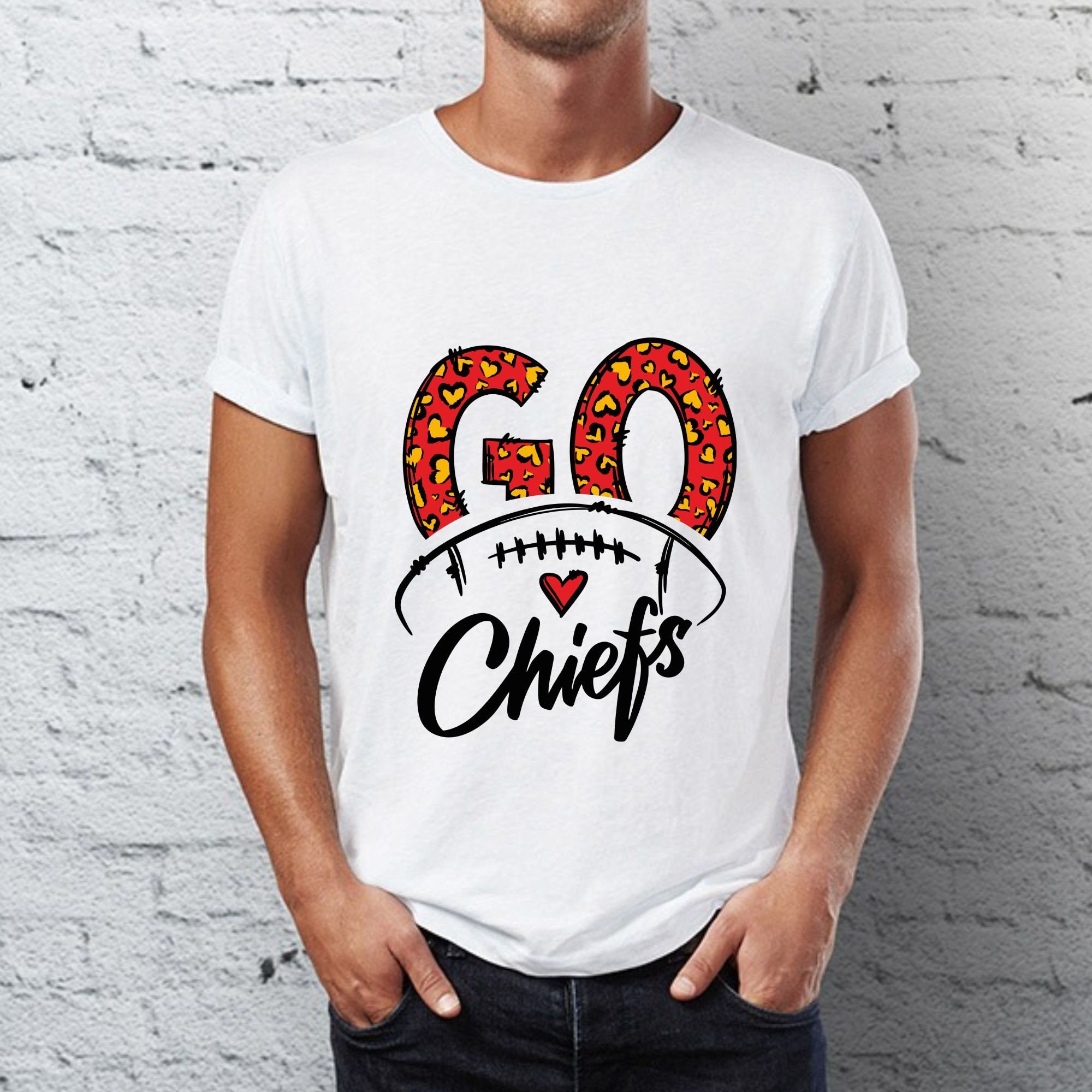 Go Chiefs SVG, Kelce Png, Chiefs Svg, Chiefs Svg,leopard, Super Bowl ...