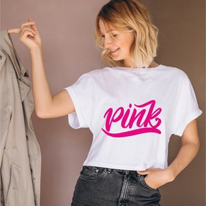 Love Pink SVG Bundle, Love Pink, Pink Nation, Love Pink Dog, Instant ...