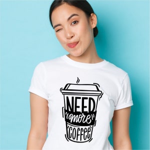 Need More Milk Svg, Need More Beer Svg, Need More Coffee Svg, Family ...