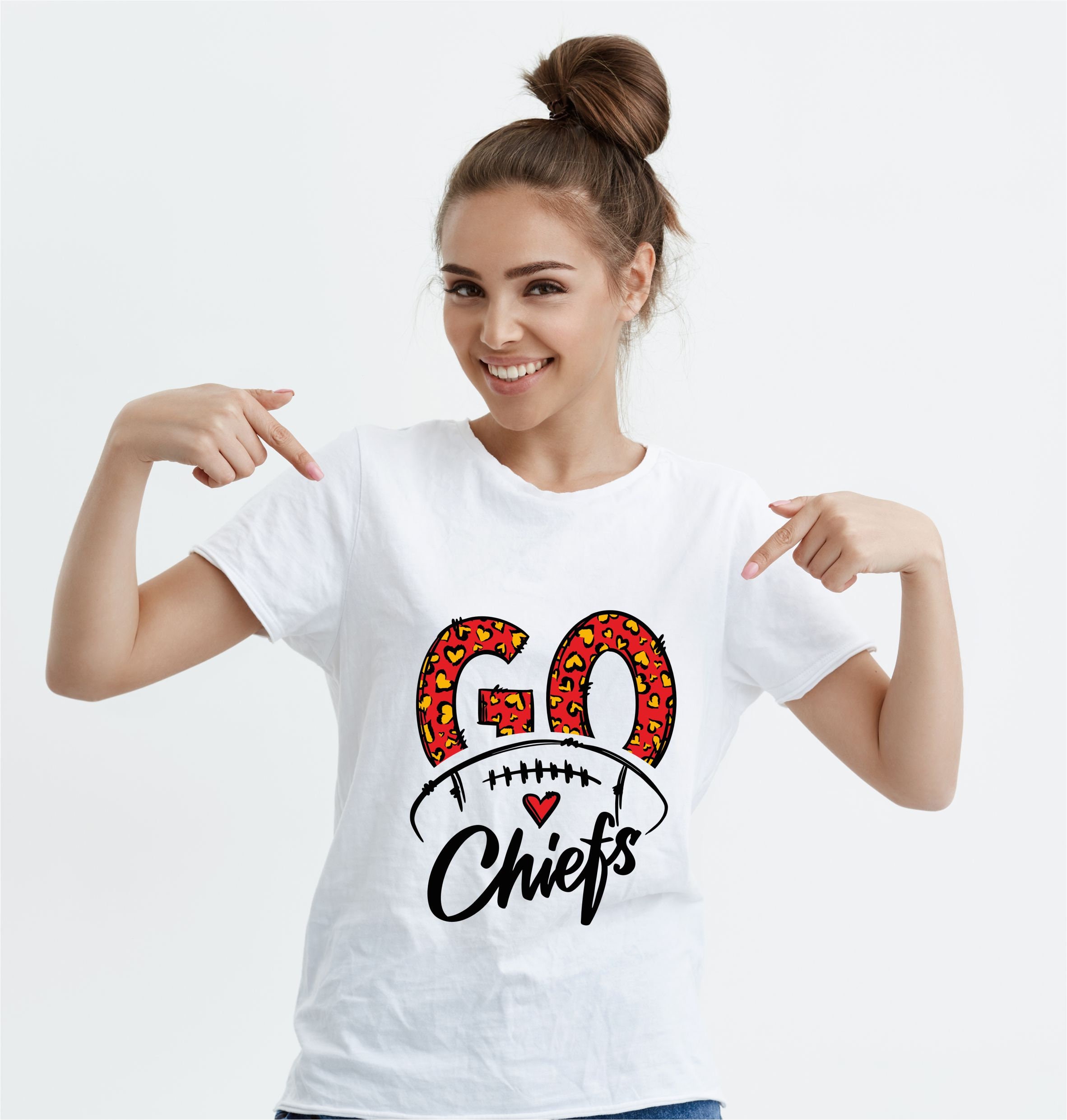 Go Chiefs SVG, Kelce Png, Chiefs Svg, Chiefs Svg,leopard, Super Bowl ...