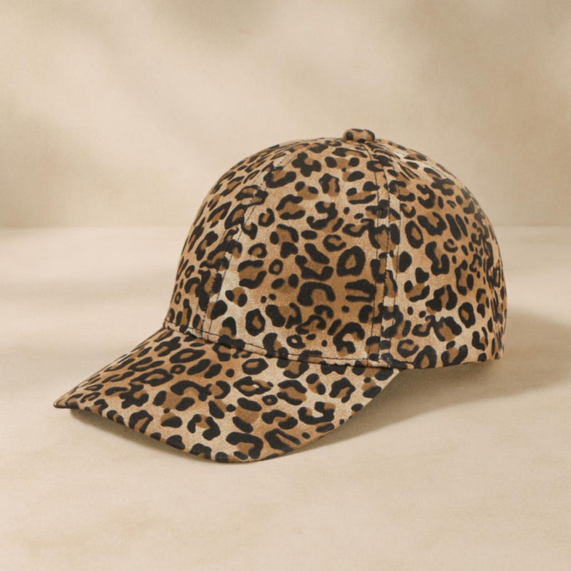 Leopard Print Hats Womens - Etsy
