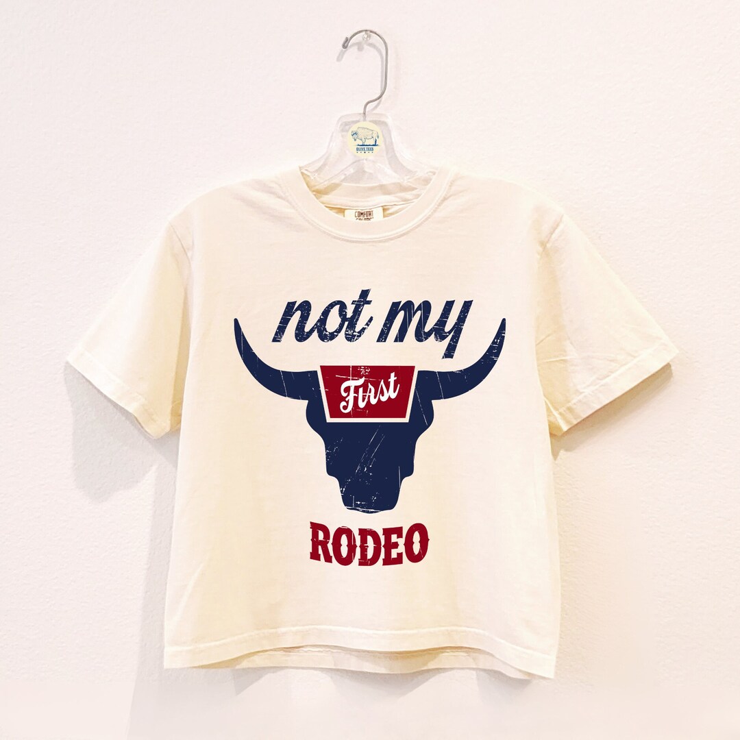 Western Crop Top, Cowgirl Shirt, Country T Shirt, Comfort Colors Crop ...