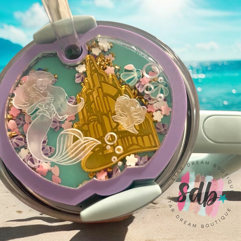 Mermaid Accessories - Etsy