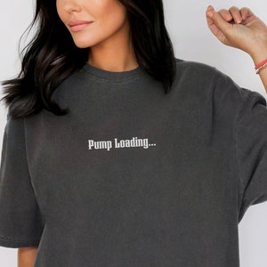 Motivational Quote Business Gym Pump Cover Tshirt - Etsy