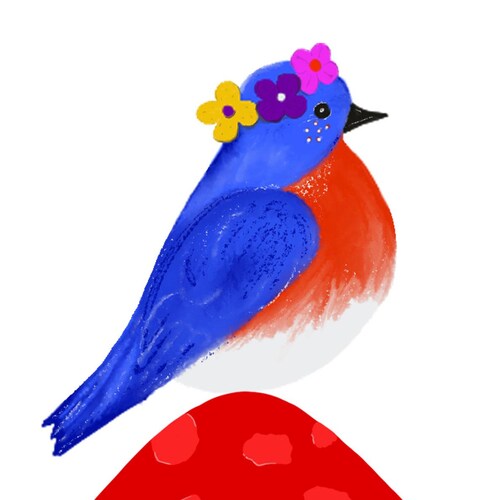 FreckledBluebird - Etsy