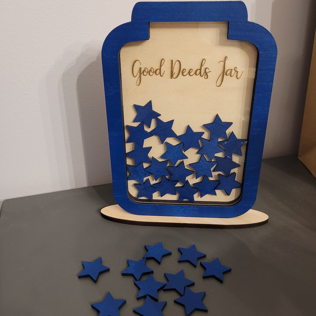 Good Deeds Jar | Ramadan Gifts for Kids | Ramadan Activities for Kids ...