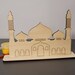 DIY Ramadan Decor | Paint-it-yourself Kit | Masjid Painting Kit for ...