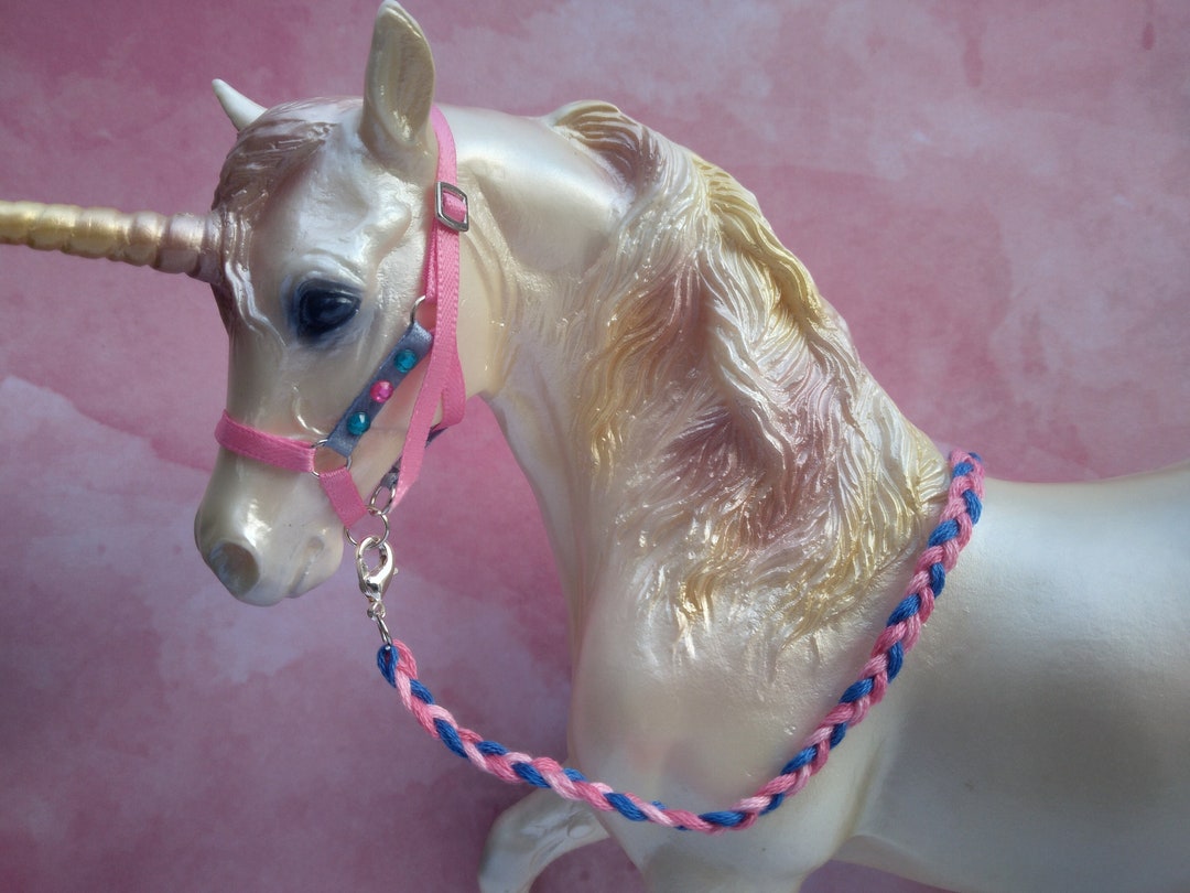 Jewel - Halter Set That Fits Traditional Breyer Horses - Etsy
