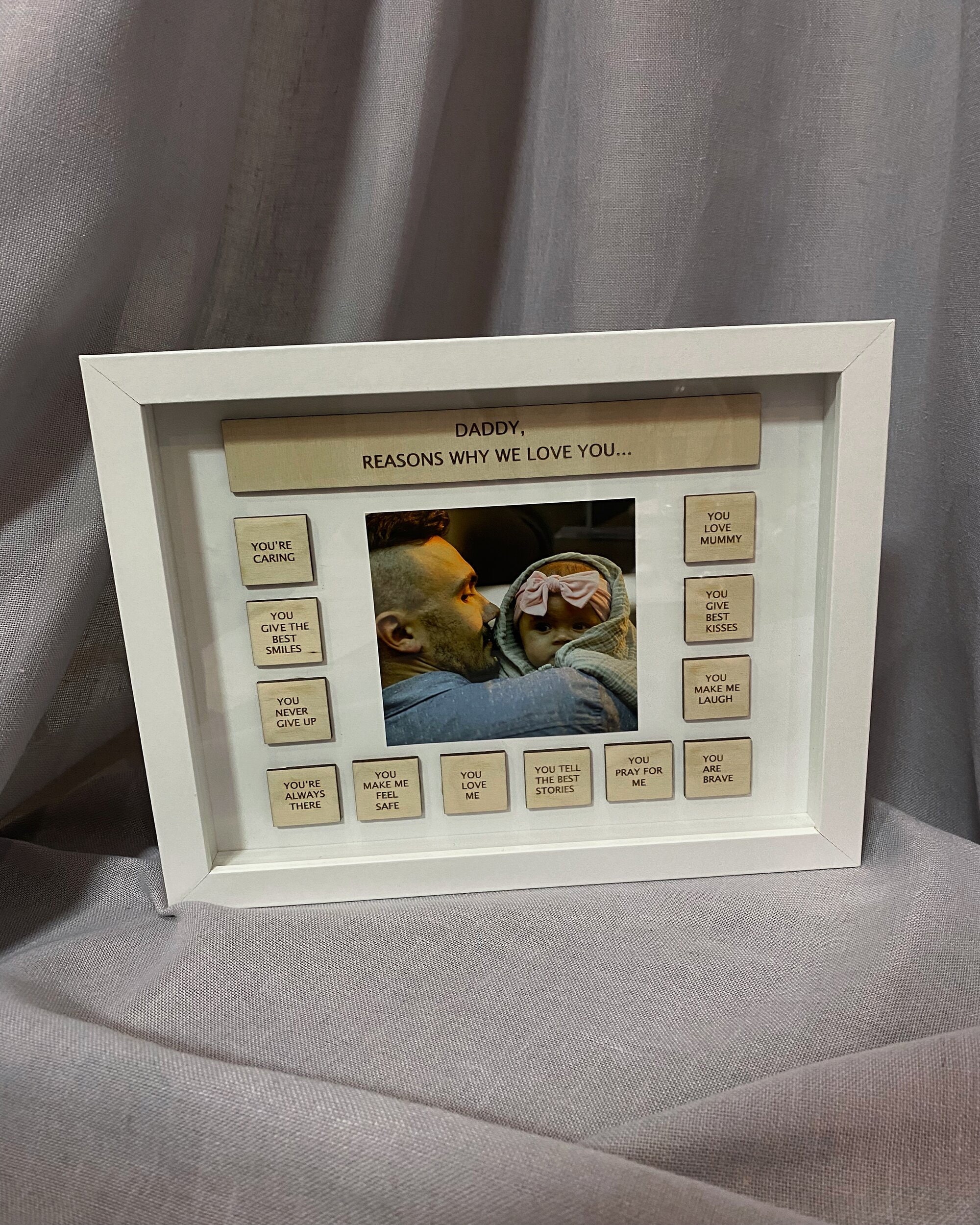 Shadow Box Custom Gift Custom Made Shadow Box Personalized Shadow Box ...