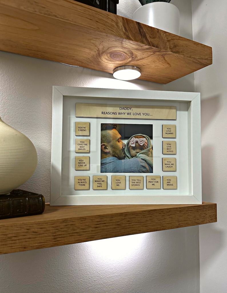 Shadow Box Custom Gift Custom Made Shadow Box Personalized - Etsy