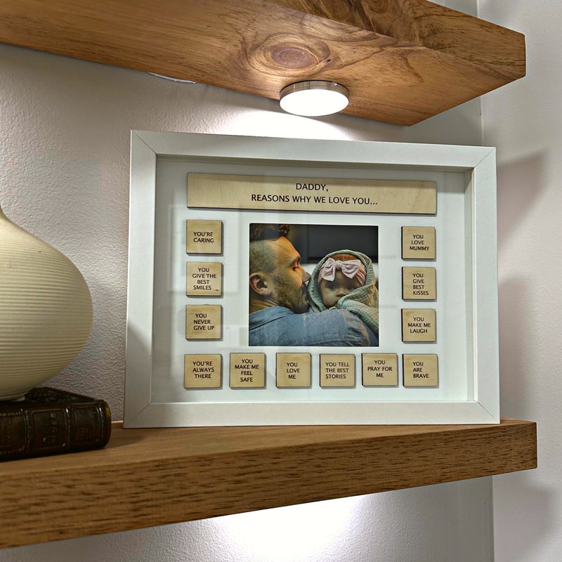 Wooden Shadow Box - Etsy