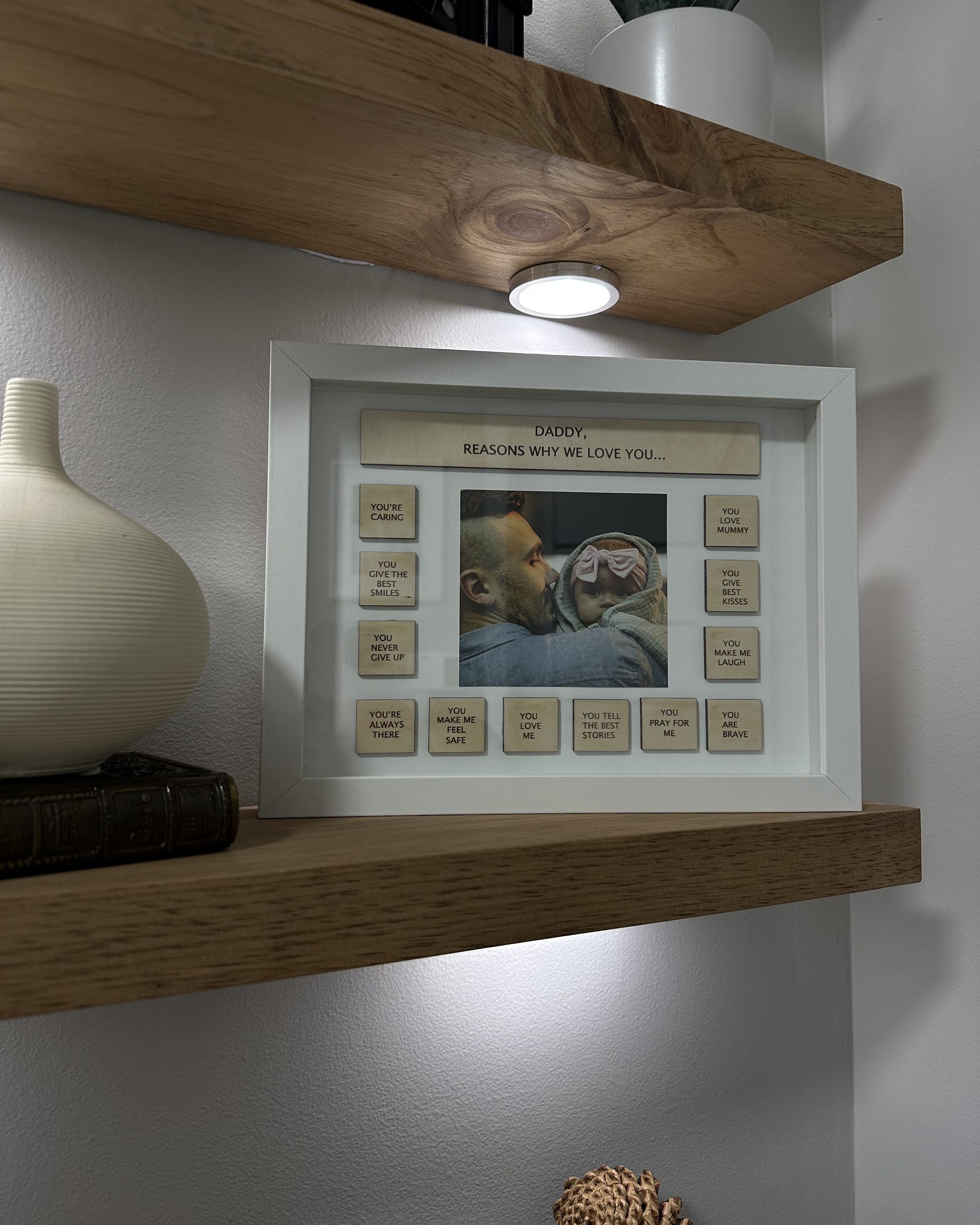 Shadow Box Custom Gift Custom Made Shadow Box Personalized Shadow Box ...