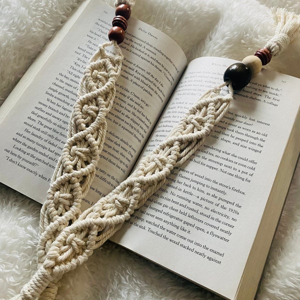Macrame Books - Etsy