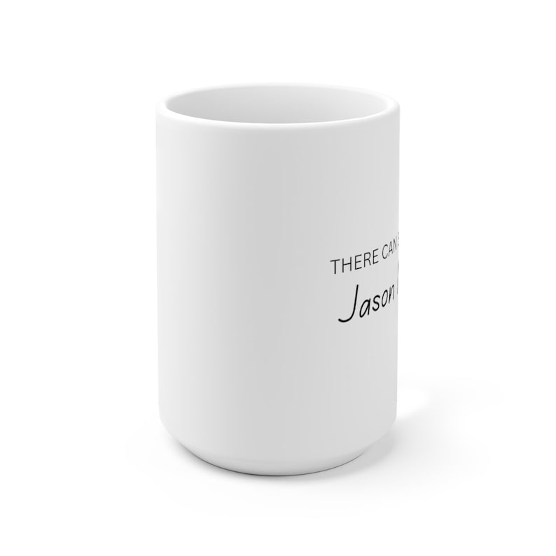 Jason Morgan General Hospital Ceramic Mug 15oz - Etsy