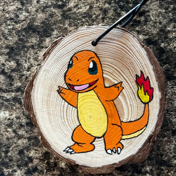 Charmander - Etsy Canada
