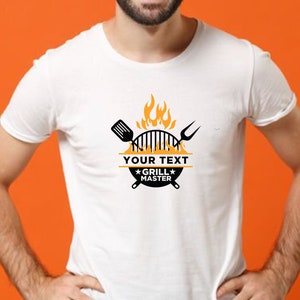 Grillmaster SVG, Grill Svg, Dad Apron Svg, Apron Gift Svg, Steak Grill ...