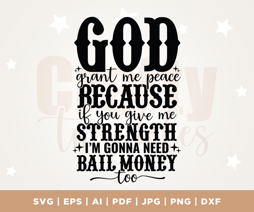 God Please Give Me Strength Quotes