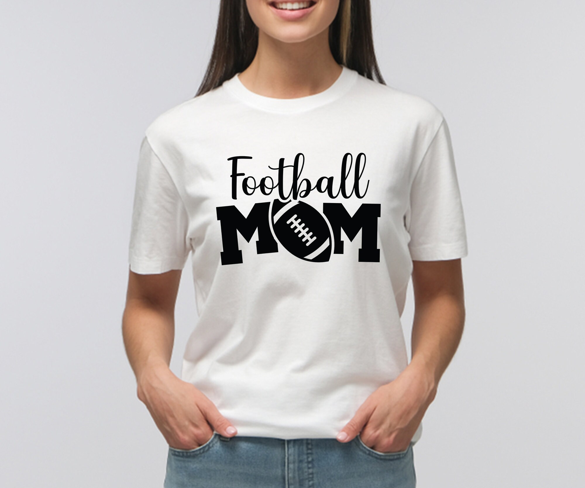 Football Mama Svg Football Mom Svg Football Mom Mom Svg - Etsy