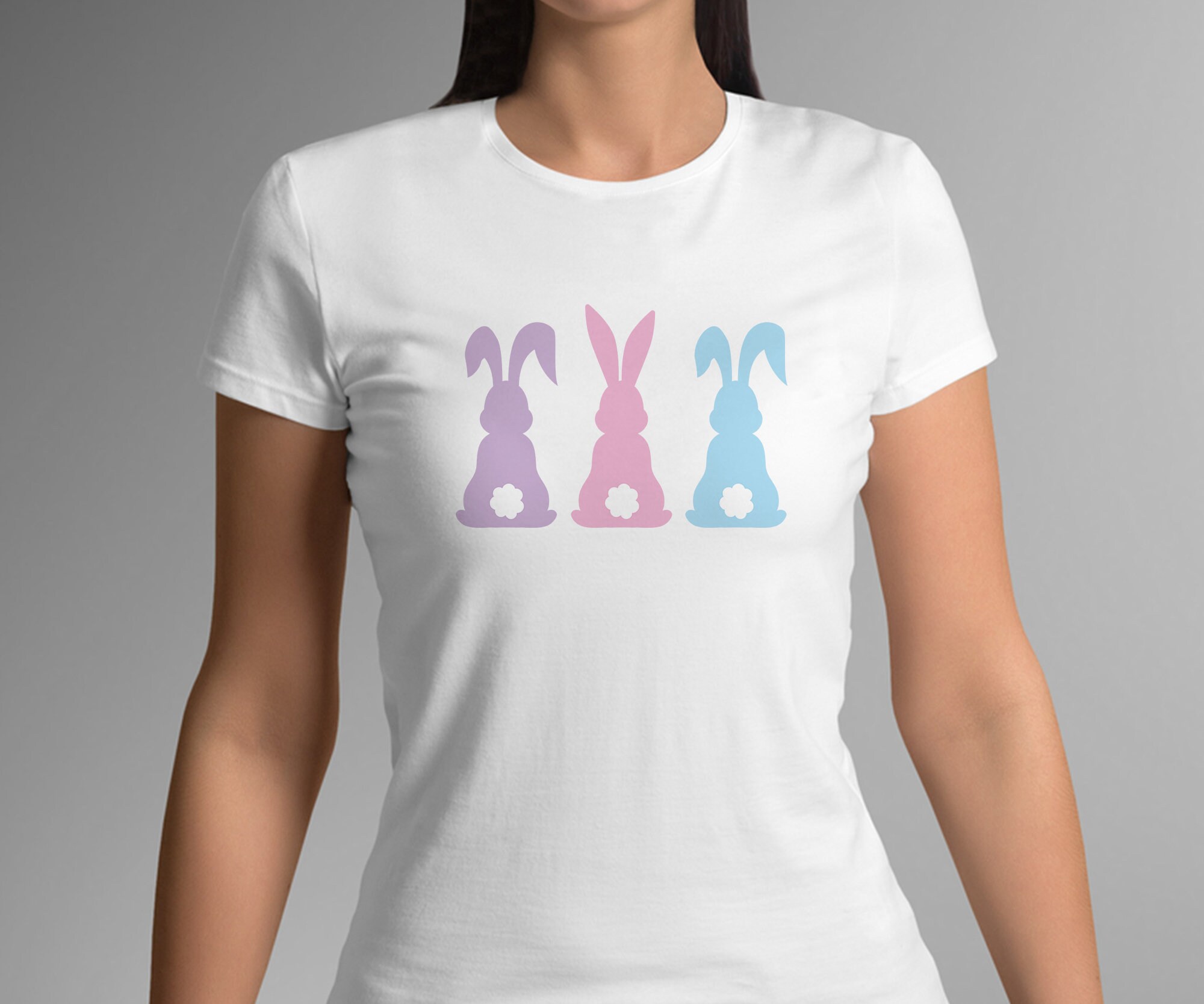 Conejito de Pascua svg Conejito svg Pascua svg Conejo svg - Etsy México