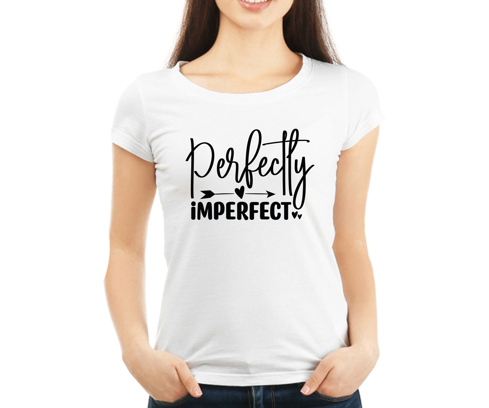 Perfectly Imperfect SVG Christian Svg Blessed Mama SVG Mom - Etsy