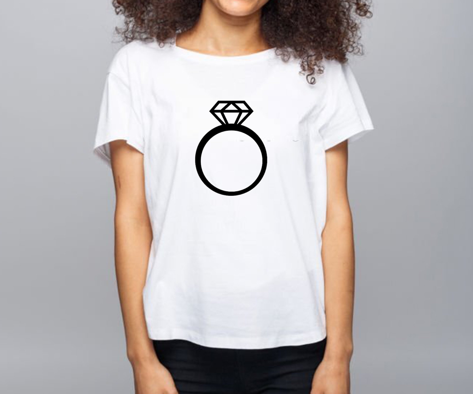 Ring SVG Cut File, Rings Bundle, Couple Rings Svg for Cricut and ...